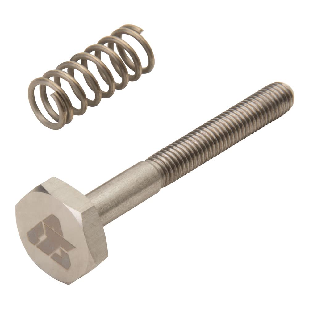 Amazon.com: Tusk TPI Idle Adjustment Screw Stainless Steel : Automotive