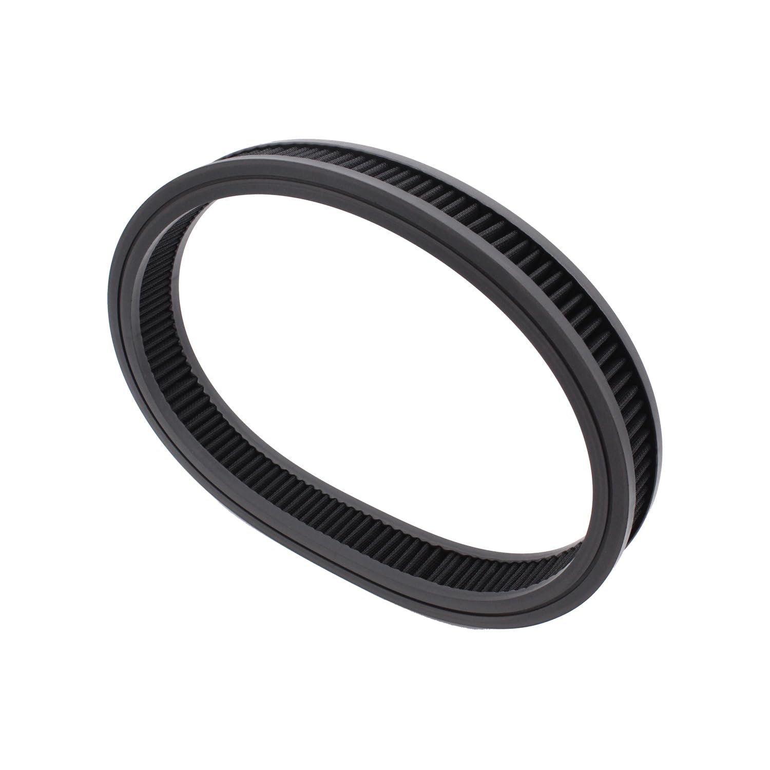 Amazon.com: 1 PC SHLPDFM Black 14" X 2"Air Filter Element Round High ...