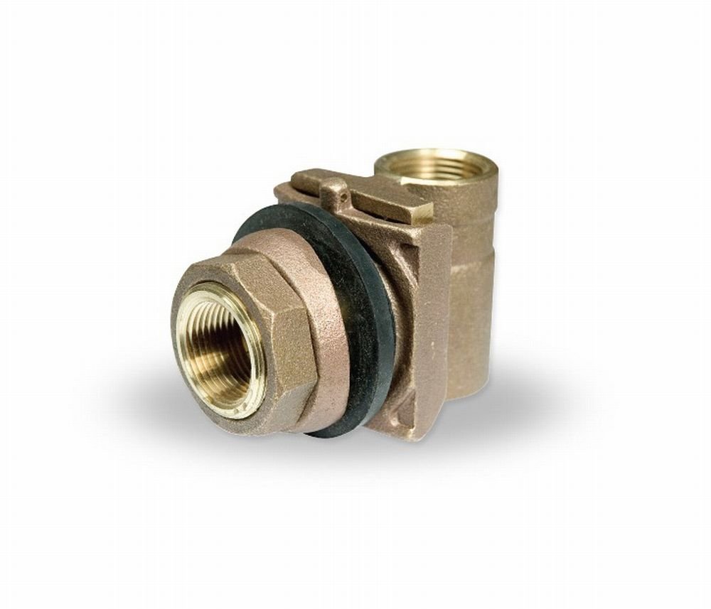 Amazon.com: Parts 2O Brass Pitless Adapter : Tools & Home Improvement