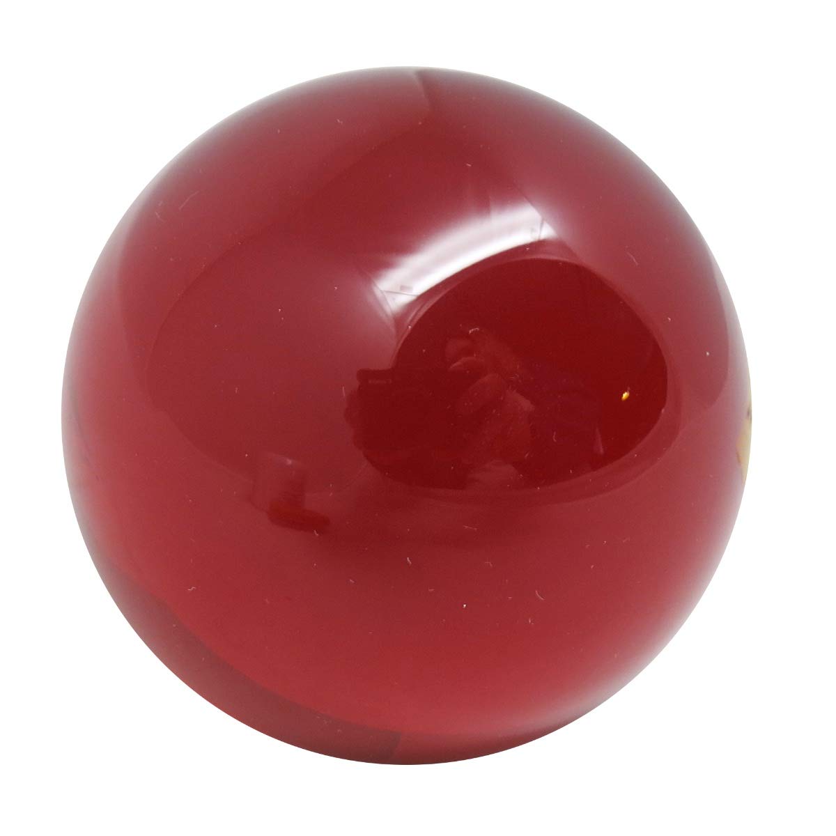 Amazon.com: Colored Acrylic Ball - 76mm Ruby Red : Patio, Lawn & Garden
