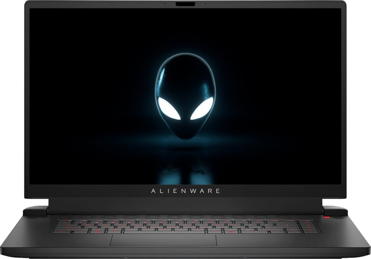 Amazon.com: Alienware 2023 m17 R5 Gaming Laptop, 17.3" FHD 480Hz ...