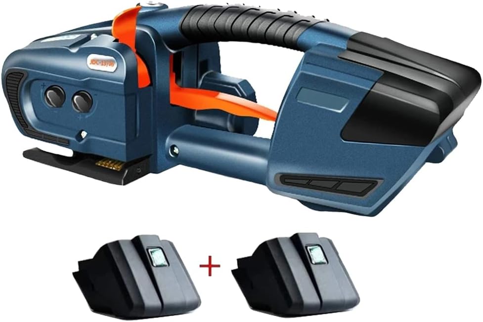 Amazon.com: Handheld Battery Power Strapping Machine Portable Strapper ...