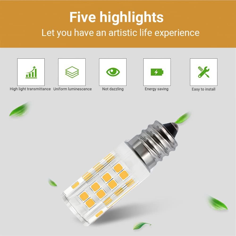 European 220 Volt Light Bulbs Sunlite 25WPRE14 25 Watt Pre European