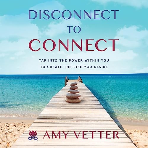 Amazon.com: Disconnect to Connect: Tap into the Power Within You to ...