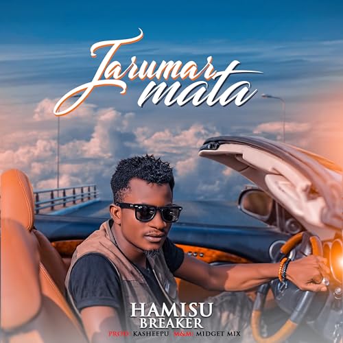 Jarumar Mata by Hamisu Breaker on Amazon Music - Amazon.com