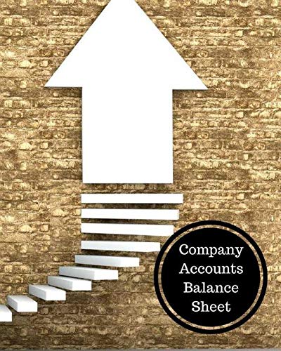 Company Accounts Balance Sheet: Balance Sheet Book : Buy Online at Best ...