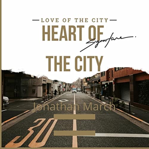 Écouter Heart of the City par Jonathan March sur Amazon Music Unlimited