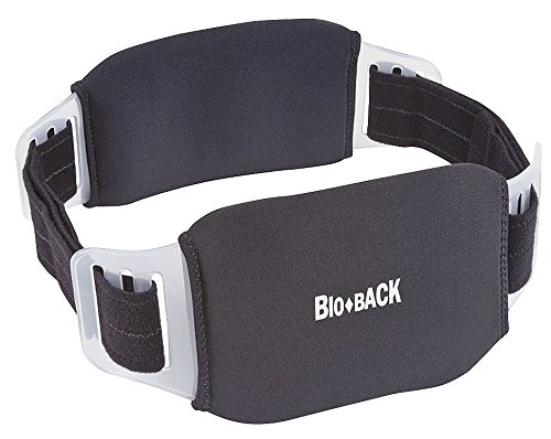 IMPACTO BB200 Back Support, Universal, Black: Waist And Abdomen ...