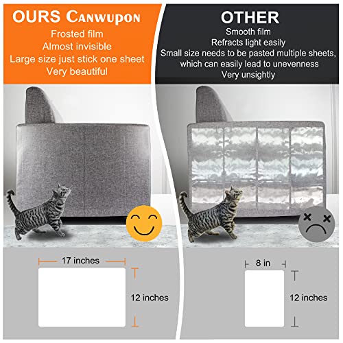 Snapklik.com : 16 Pack Anti Cat Scratch Furniture Protector - Large ...