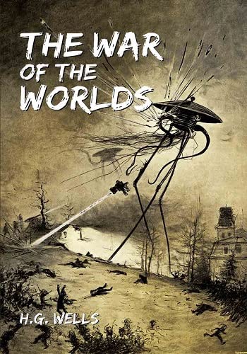 Buy The War of the Worlds Book Online at Low Prices in India | The War ...