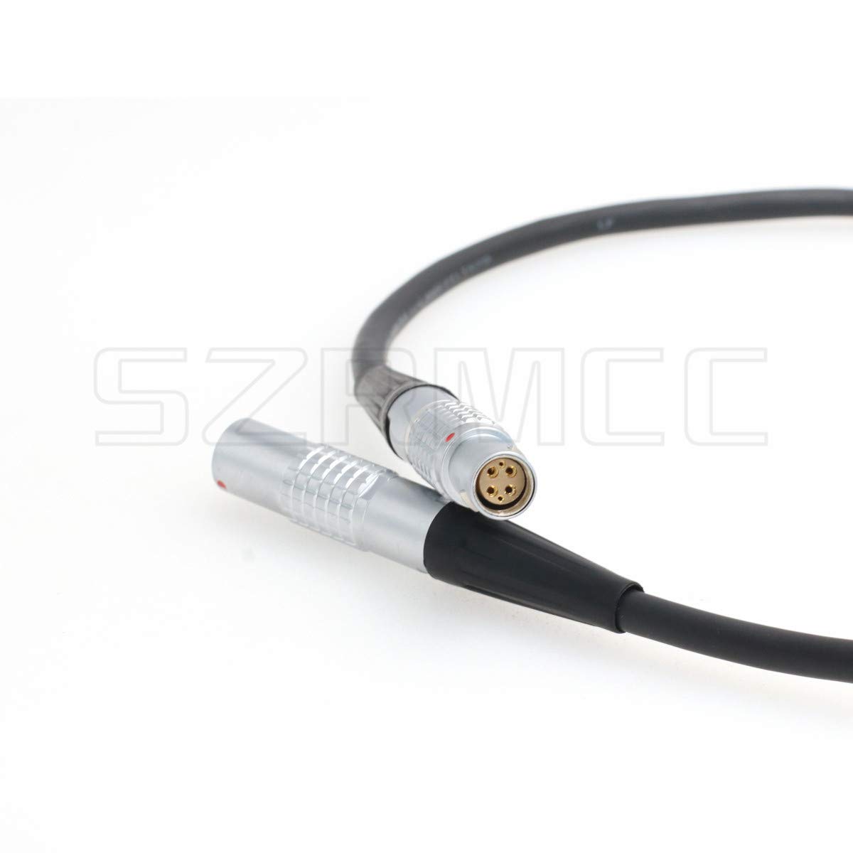 Buy SZRMCC 1B 6 Pin Male to 6 Pin Female Extension Power Cable RED ...