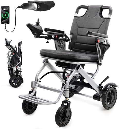 Amazon.com: [2025 Model] Movex MV03 33lbs Lightweight Foldable Electric ...