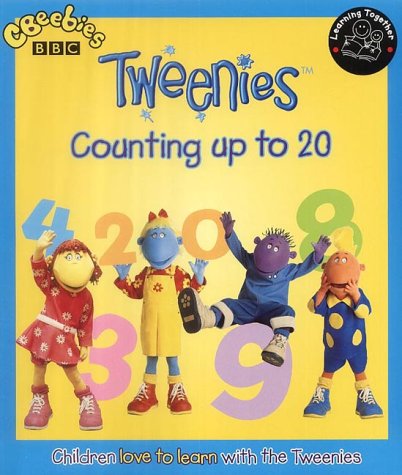 Tweenies - Counting Up To 20 (PB) (Learning together) : BBC: Amazon.co ...