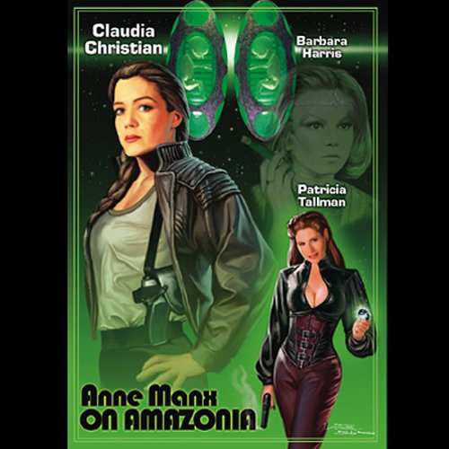 Amazon.com: Anne Manx on Amazonia (Audible Audio Edition): Heather ...