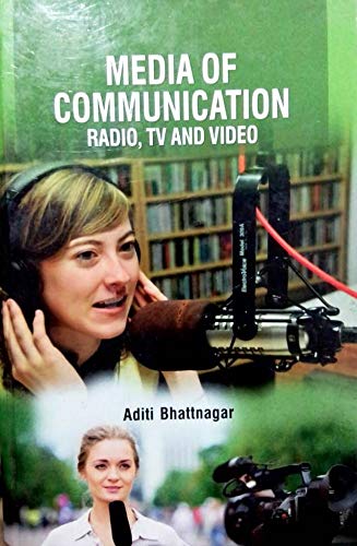 Buy Media of Communication Radio, TV and Video Book Online at Low ...