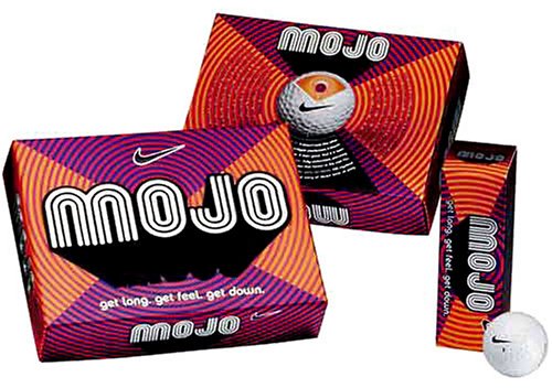 Buy Nike Mojo II Golf Balls (12 Count) Online at Low Prices in India ...