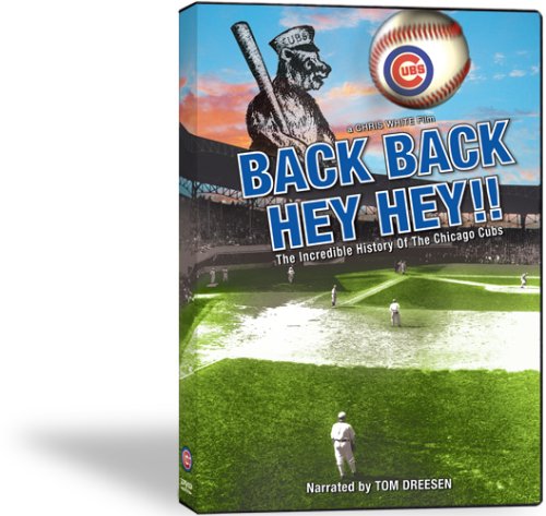 Amazon.com: Back Back Hey Hey!! The Incredible History Of The Chicago ...