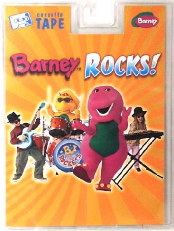 Barney Rocks!: unknown author: 9781571325204: Amazon.com: Books