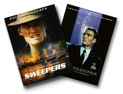 Amazon.com: Sweepers / The Peacekeeper : Movies & TV