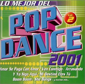 Various Artists - Mejor Del Pop Dance 2001 2 - Amazon.com Music