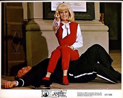 Perils of Pauline (1967) - The Classic Horror Film Board