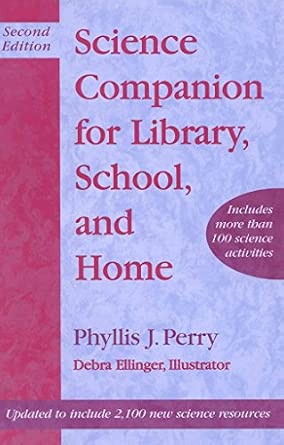 Amazon.com: Science Companion for Library, School, and Home ...