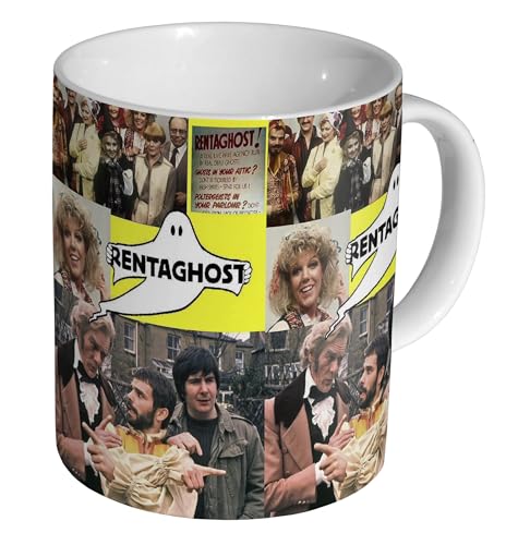Rentaghost: A Nostalgic Dive into BBC’s Eccentric Children's TV Show ...