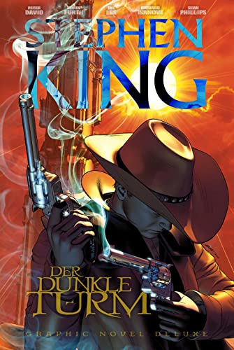Stephen Kings Der Dunkle Turm Deluxe (Band 3) - Die Graphic Novel Reihe ...