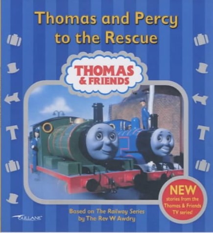 Buy Thomas and Percy to the Rescue (Thomas & Friends) Book Online at ...