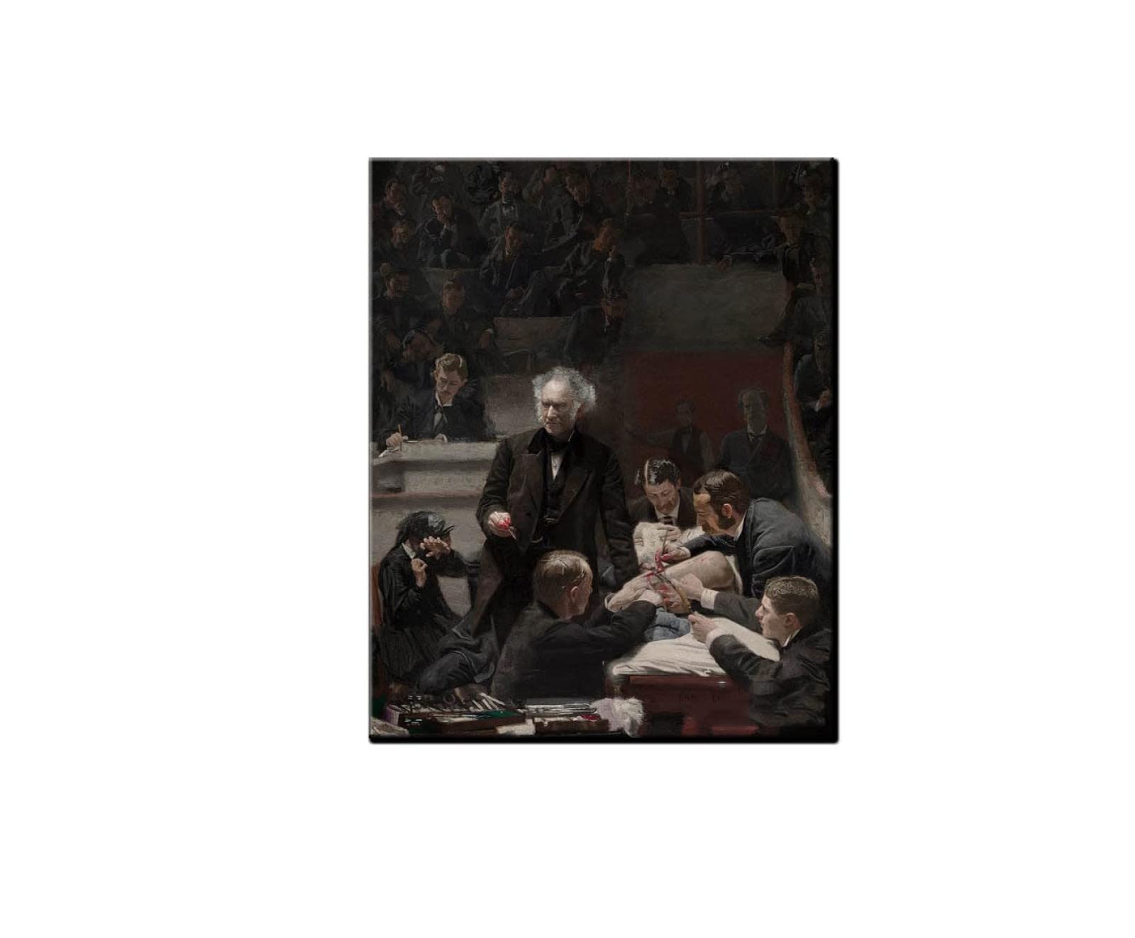 Eakins The Gross Clinic