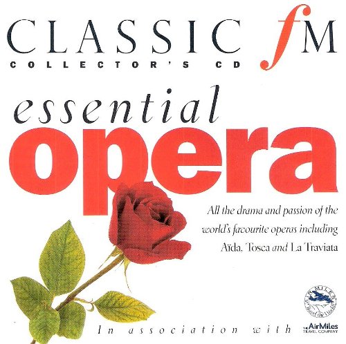 Classic fm Essential Opera: Amazon.co.uk: Various: Books