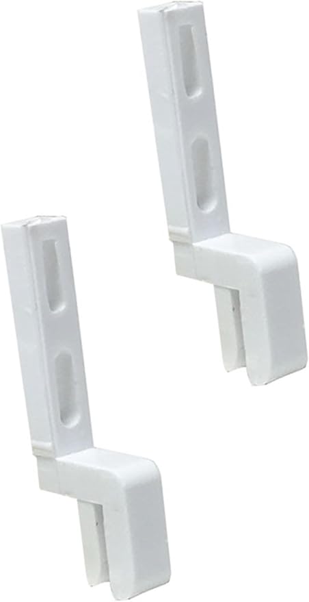 Plastic Screen Door Keeper | Screen Door Strike Latch | Replacement ...