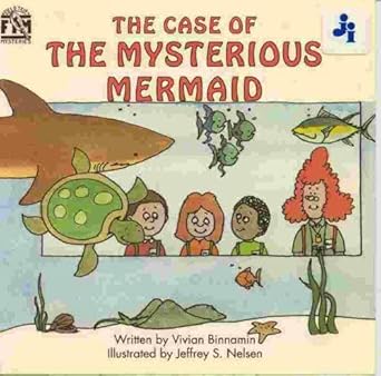 Amazon | The Case of the Mysterious Mermaid (Field Trip Mystery Series ...