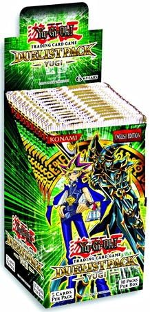 Amazon.com: Yugioh Duelist Pack Yugi Booster Box : Toys & Games