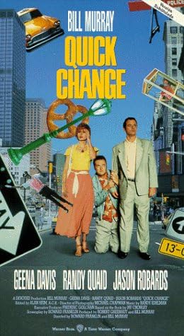 Amazon.com: Quick Change : Murray, Davis, Quaid, Robards Jr.: Movies & TV