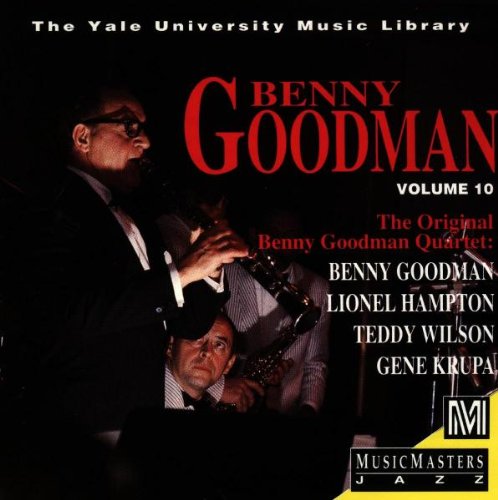 Yale Recordings 10: Goodman, Benny: Amazon.in: Music}