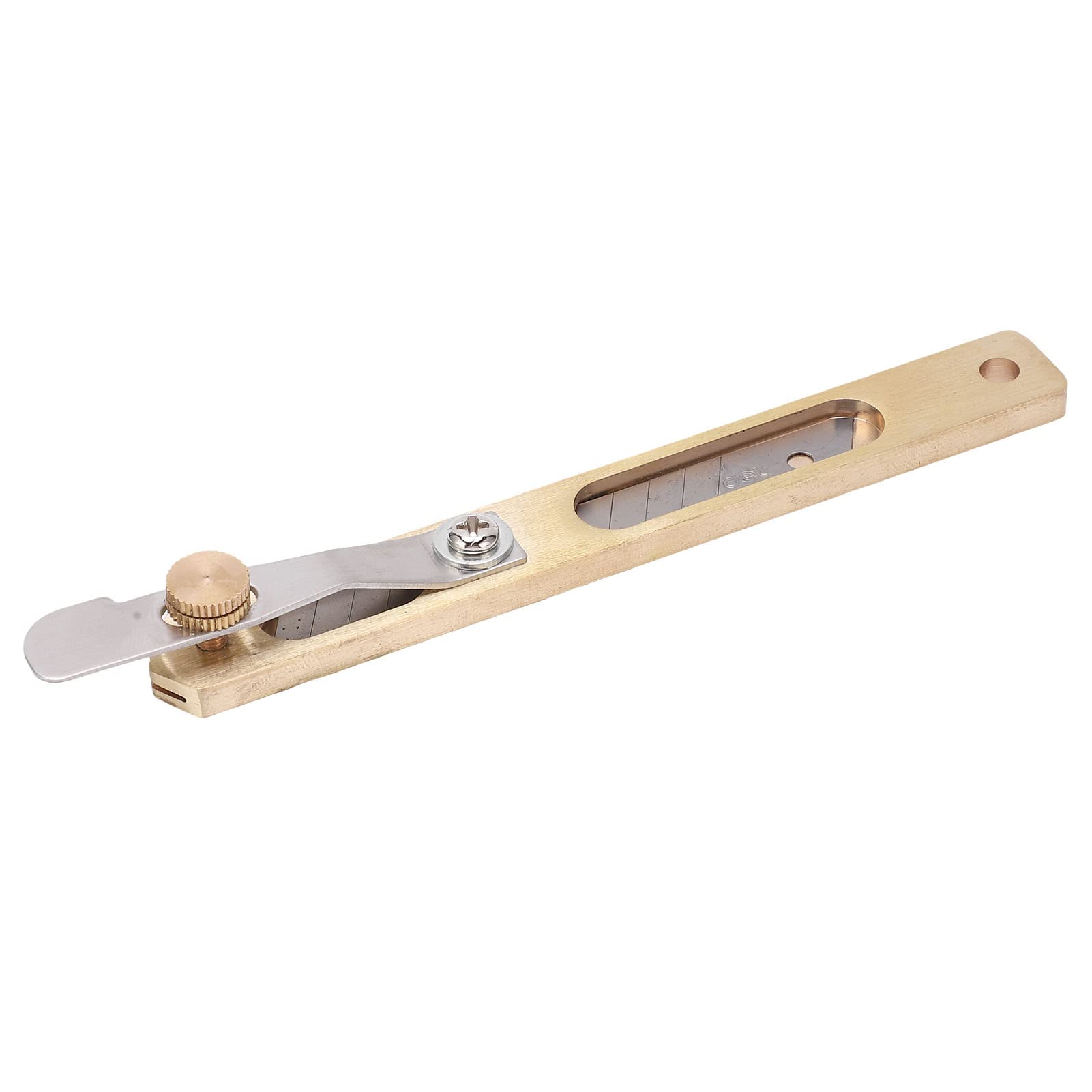 Buy Leather Craft Cutter Spacing Easy Control Leather DIY Positioning ...