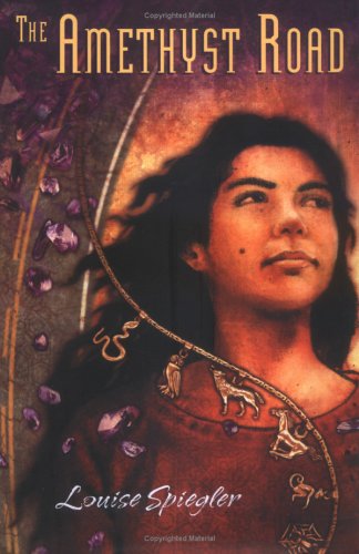 Amazon.com: The Amethyst Road: 9780618485727: Spiegler, Louise: Books