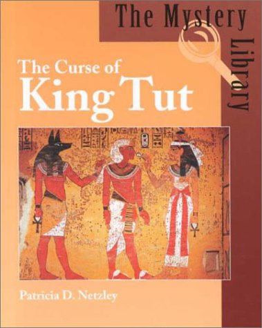 Amazon | The Curse of King Tut (Mystery Library) | Netzley, Patricia D ...