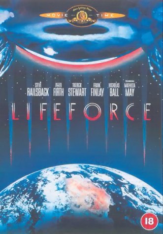 Lifeforce [DVD]: Amazon.de: DVD & Blu-ray
