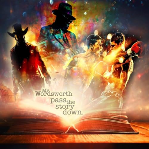 Play pass the story down by Mr Wordsworth on Amazon Music