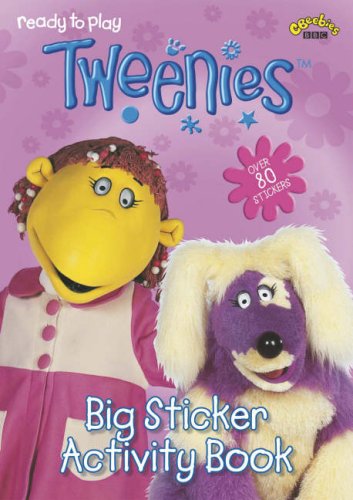 Tweenies: Big Sticker Activity Book | Amazon.com.br