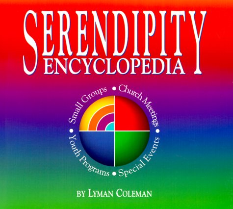 Serendipity Encyclopedia: Lyman Coleman: 9781574940497: Amazon.com: Books