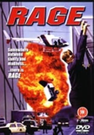 Rage [DVD]: Amazon.co.uk: Gary Daniels, Kenny Tigar, Fiona Hutchison ...