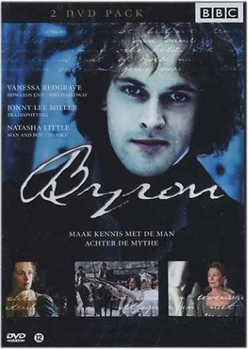 Amazon.com: Byron [Region 2] : Jonny Lee Miller, Natasha Little ...