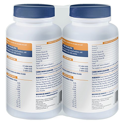 The 5 Best ProSense Dog Multivitamins of 2023 [Verified] - Cherry Picks