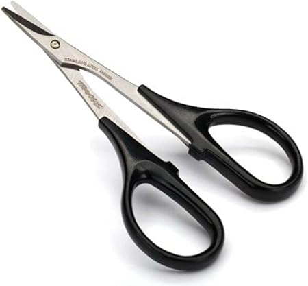 TRAXXAS Straight TIP LEXAN Scissors - Amazon.com