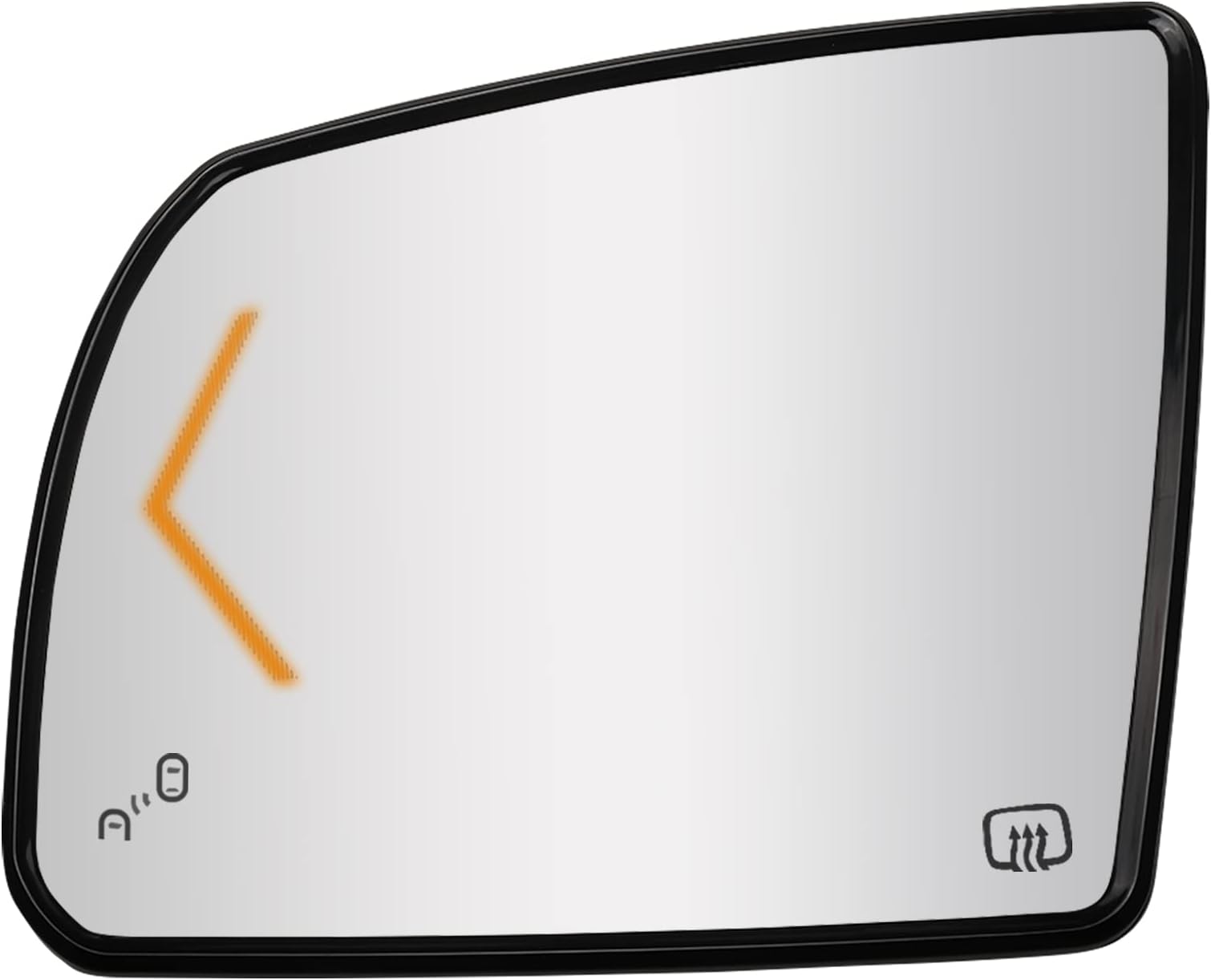 Amazon.com: LOIYLLEN Driver Side Mirror Replacement for 2008-2017 ...