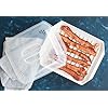 Amazon.com: Nordic Ware Bacon Rack with Lid, 10.25x8x2 Inches ...