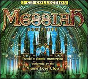 Amazon.com: Messiah: CDs & Vinyl